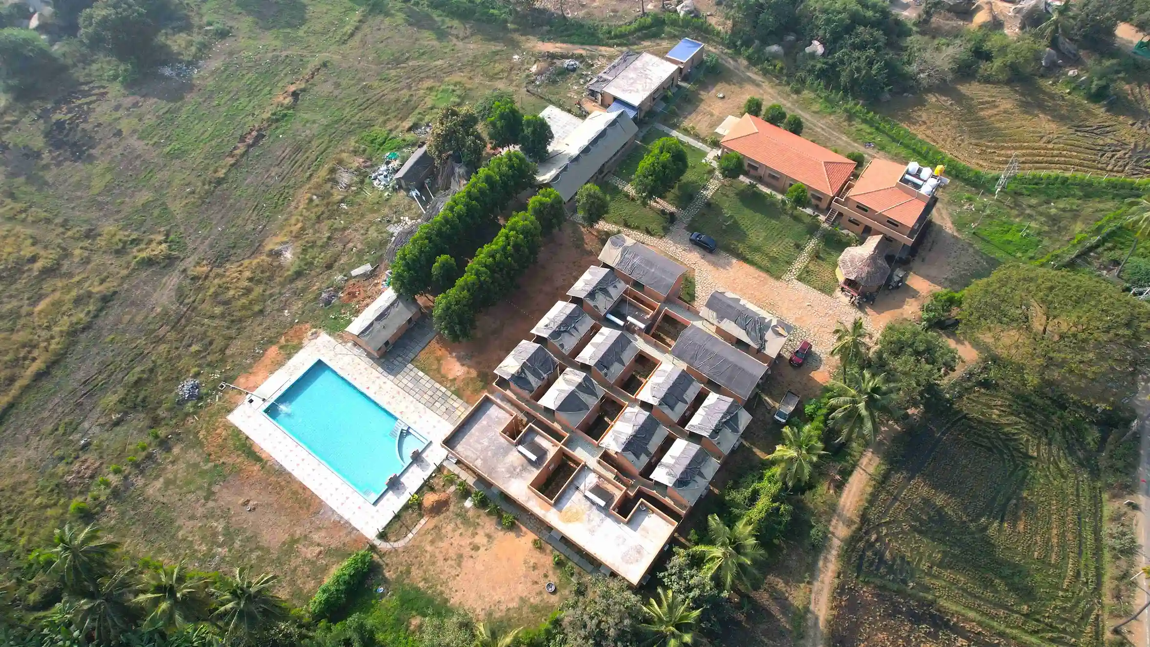 GreenStone Resorts Hampi | Luxury Stay & Unforgettable Experiences